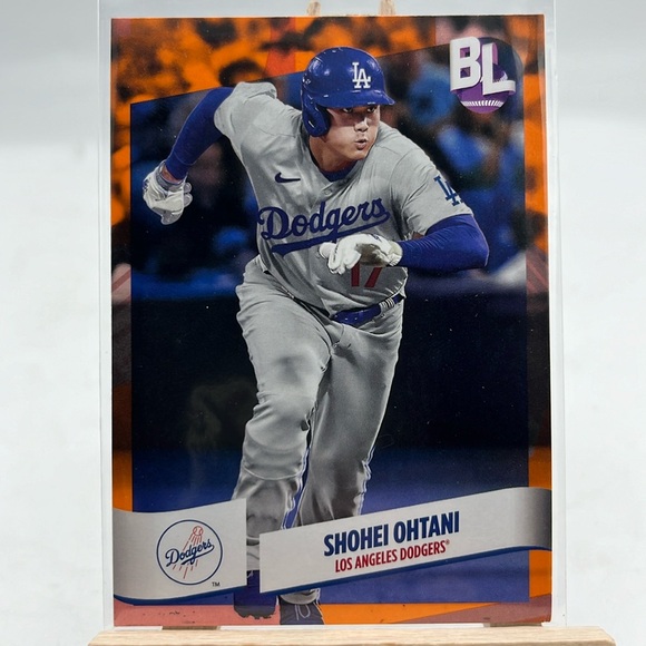 Topps | Other | Shohei Ohtani | Poshmark